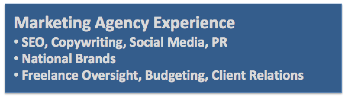 Where Have I Worked? – Joshrattray.com